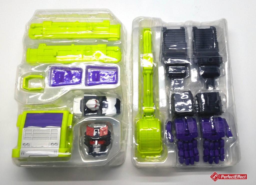 Perfect Effect Devastator Upgrade Kit