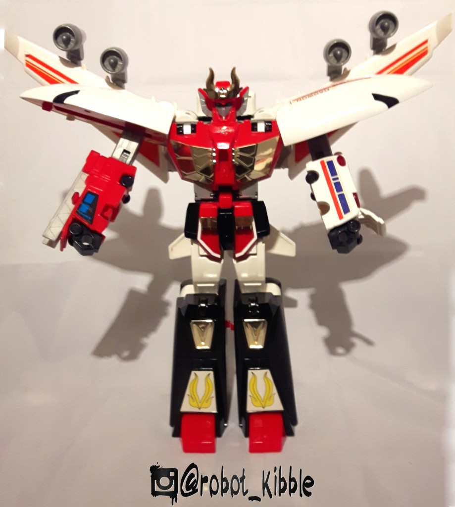 Brave Command DX Dagwon Super Fire Dagwon