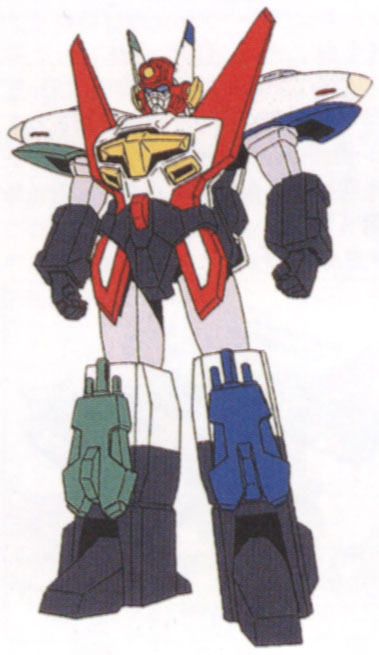 Brave Exkaiser – Ultra Raker